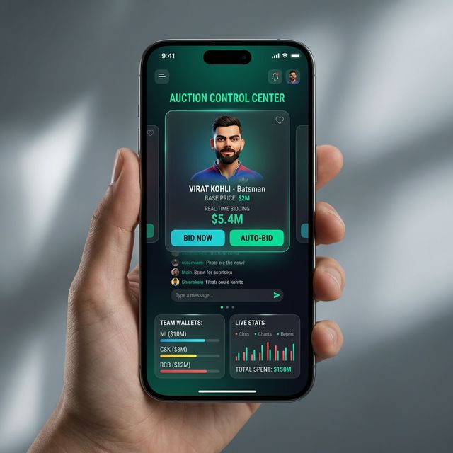 Cricket Tournament Organizer & Organiser App | Smart Fixture Generator ...